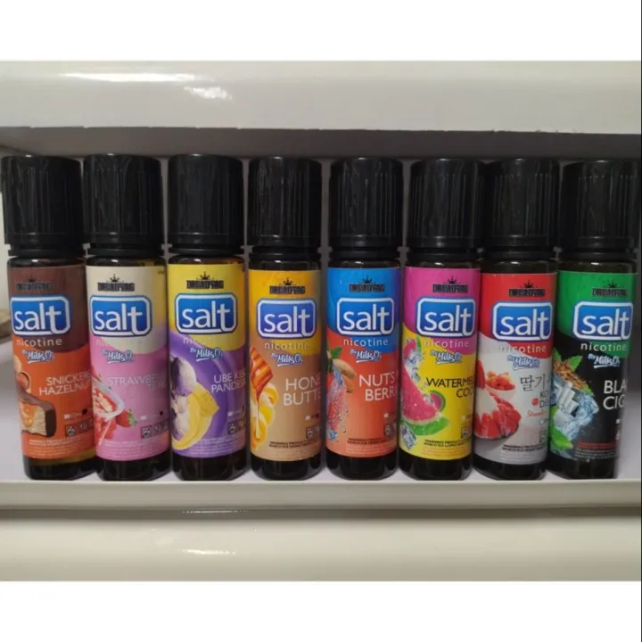 Milk os Saltnic 24mg 60ml | Lazada PH