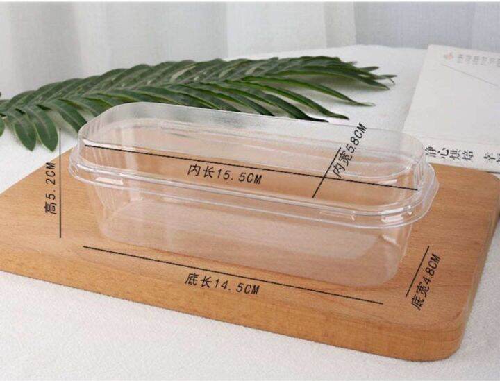Loaf Size Deli Clear Container PET Material | Lazada PH