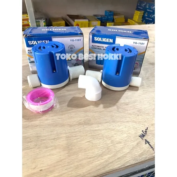 Pelampung Otomatis Air Soligen / Automatic Water level Control Valve ...