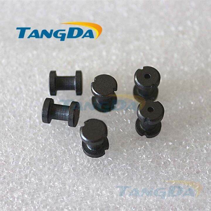 Tangda DR7*9 mm DR Soft Ferrite Core in transformer Inductor magnetic ...