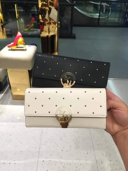 New LYN WALLET ใหม่ กระเป๋าสตางค์ กระเป๋าตัง กระเป๋าเงิน เป๋าตัง แบบ 2 ...