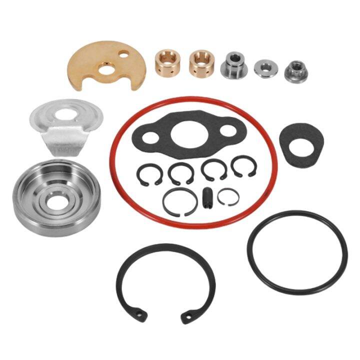 TD04 TD04HL Turbo Turbocharger Repair Kit TD04HL-15T For MITSUBISHI ...