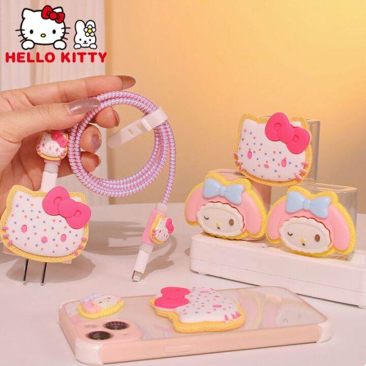 Hello Kitty Iphone Charger | Lazada PH