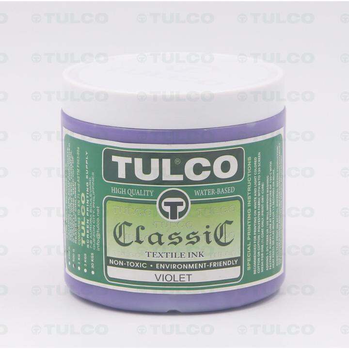 Tulco Classic Standard Colors 500g | Lazada PH