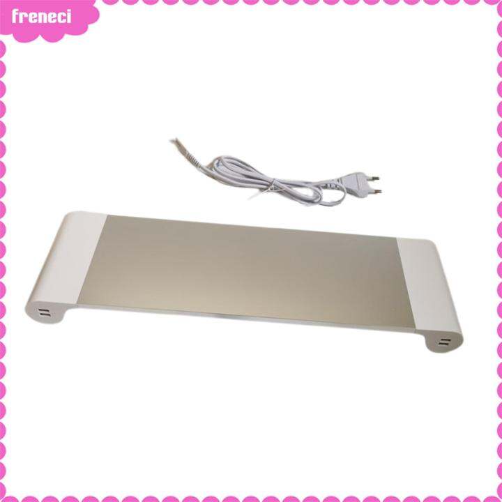 freneci Monitor Stand Riser Accessories Ergonomic Simple Universal PC ...