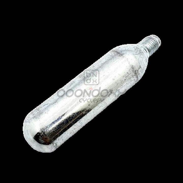 Spot ☂CO2 Threaded Cartridge for Bike Tire Inflation 16g (1 PC ...