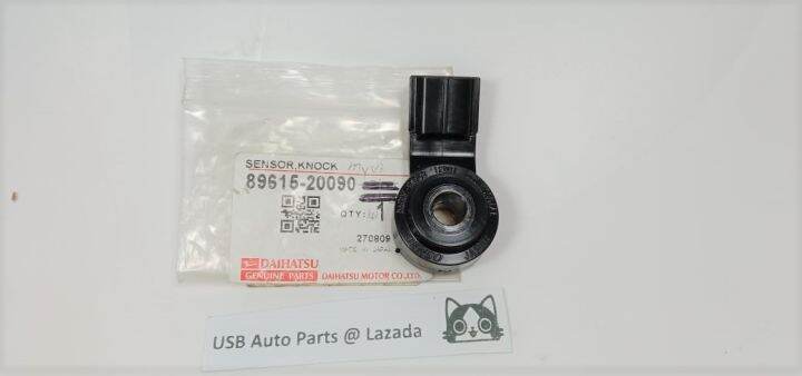 PERODUA TOYOTA KNOCK SENSOR 89615-20090/171000-1052 AVANZA MYVI VIVA ...