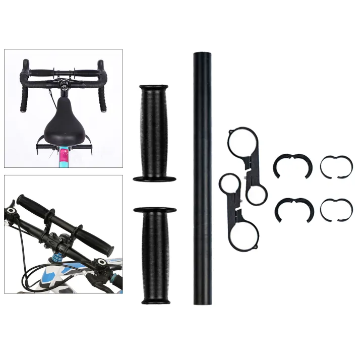 WBStar Bike Child Seat Armrest Kids Saddle Handrail Safety Handlebar ...