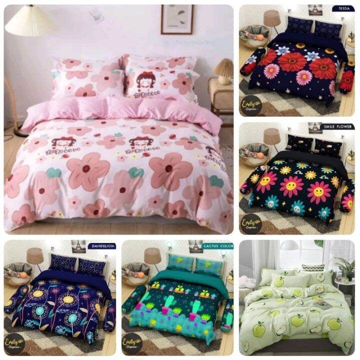 SPREI KARAKTER . Sprei Doraemon Sprei Hello Kitty Sprei Kartun Sprei ...