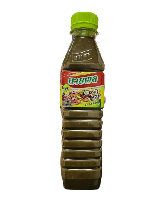 Thailand Budu Somtam (Fermented Fish Sauce) | Lazada