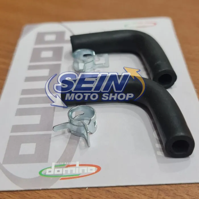selang tabung minyak rem bengkok selang bengkok domino | Lazada Indonesia