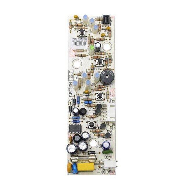 แผงวงจรพัดลมฮาตาริ P18R1 ของแท้ (แผงสีขาว) | Lazada.co.th
