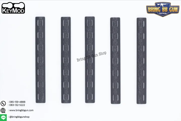 BCM Keymod Rail Panel Kit (ใช้ได้กับชุดหน้าระบบราง Keymod เท่านั้น ...