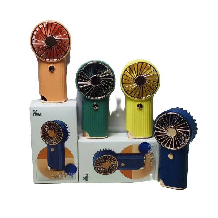 Mini Series Small Fan Portable Super Cute Design Handheld Mini Fan ...