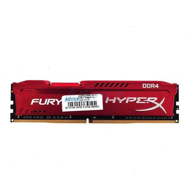 Hyper-X แรม RAM DDR4(2666) 16GB Kingston | Lazada.co.th