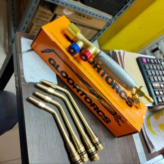 Blander Las Gloortorch Welding Torch Gloor Torch Blander las LPG Gloor ...