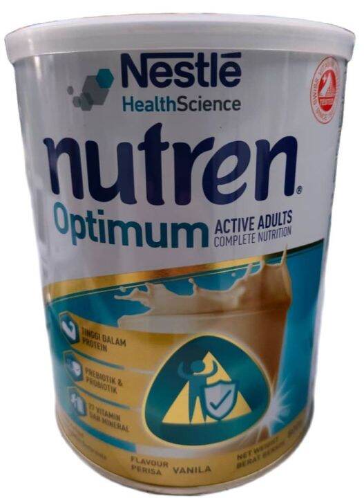 Nutren Optimum 800gm | Lazada
