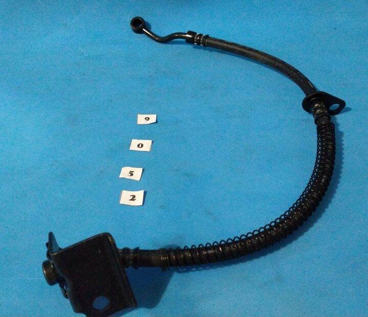 BRAKE HOSE FRONT RIGHT SIDE FOR HYUNDAI ACCENT 2010 MODEL (ORIGINAL ...
