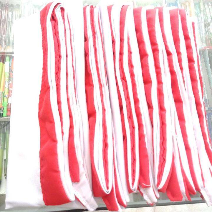 Hasduk Pramuka/Kacu Pramuka/Hasduk Merah Putih | Lazada Indonesia