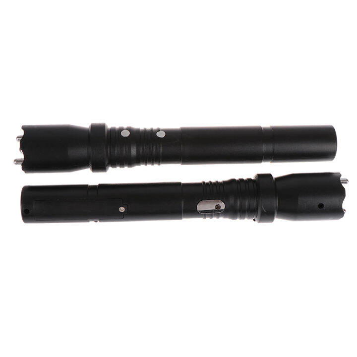 WXGR Portable Electric Shock Stick Toys Harmless Rod Shape Electric ...