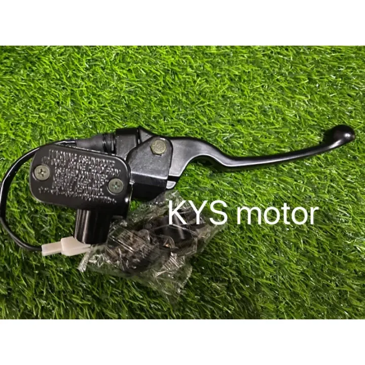 motorcycle brake master for mio sporty durable | Lazada PH