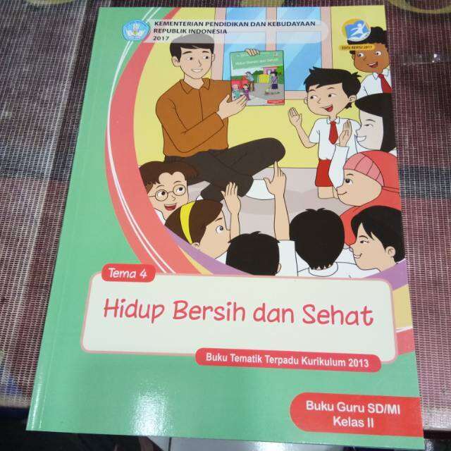 Buku tematik sd kelas 2 tema 4 buku guru | Lazada Indonesia Buku tematik sd kelas 2 tema 4 buku guru | Lazada Indonesia