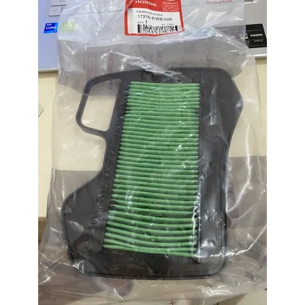 FILTER HAWA SARINGAN UDARA BEAT FI K16 HONDA AHM | Lazada Indonesia