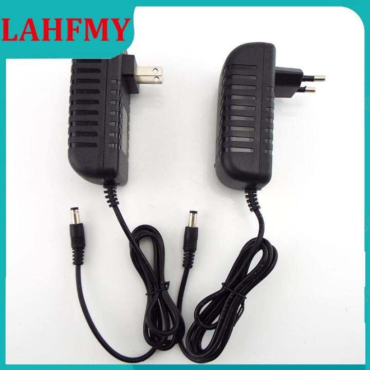 QHFLA 12V 3A Plug 3000MA AC 100V-240V DC Adapter Power Supply Converter ...