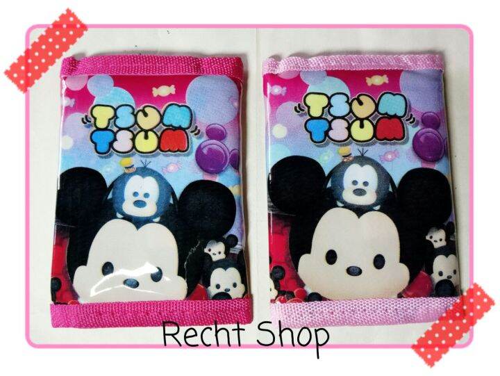 dompet anak karakter tsumtsum tsum tsum | Lazada Indonesia