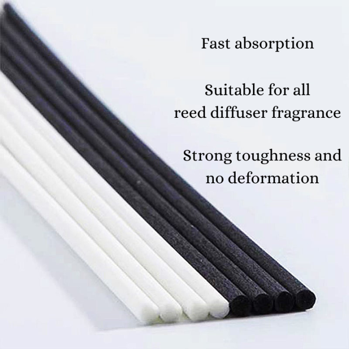Reed Diffuser Stick 1PC Essential Oil Fragrance Refill Diffuser Sticks ...