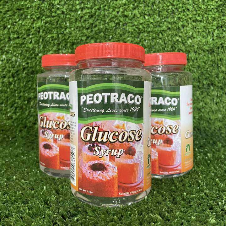 Peotraco Glucose Syrup Sweetener 750g | Lazada PH