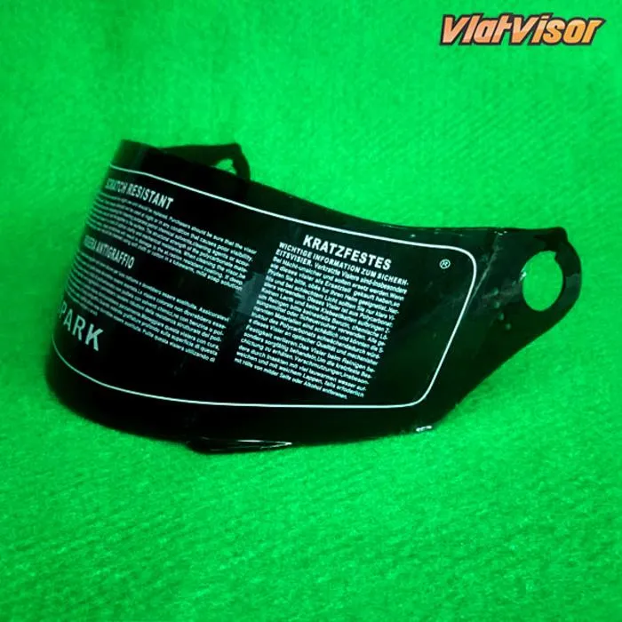 Kaca Helm Visor Agv Gp1 Ink Gp Racer Ink Cl1 | Lazada Indonesia
