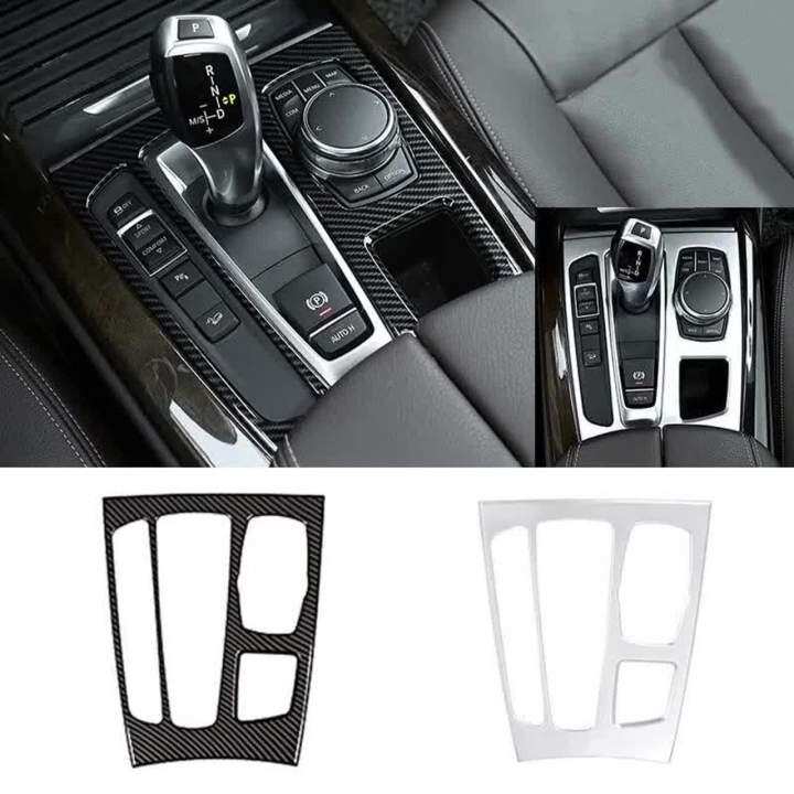สำหรับ Bmw X 5X6 F15 F16 14-18 Бkleur Зknoppen Paneel Trim Shift Hendel ...