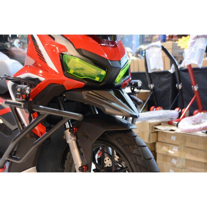 ADV 160 ADV 150 Front Fender Adventure Winglet Fender ADV 160 Cover ...