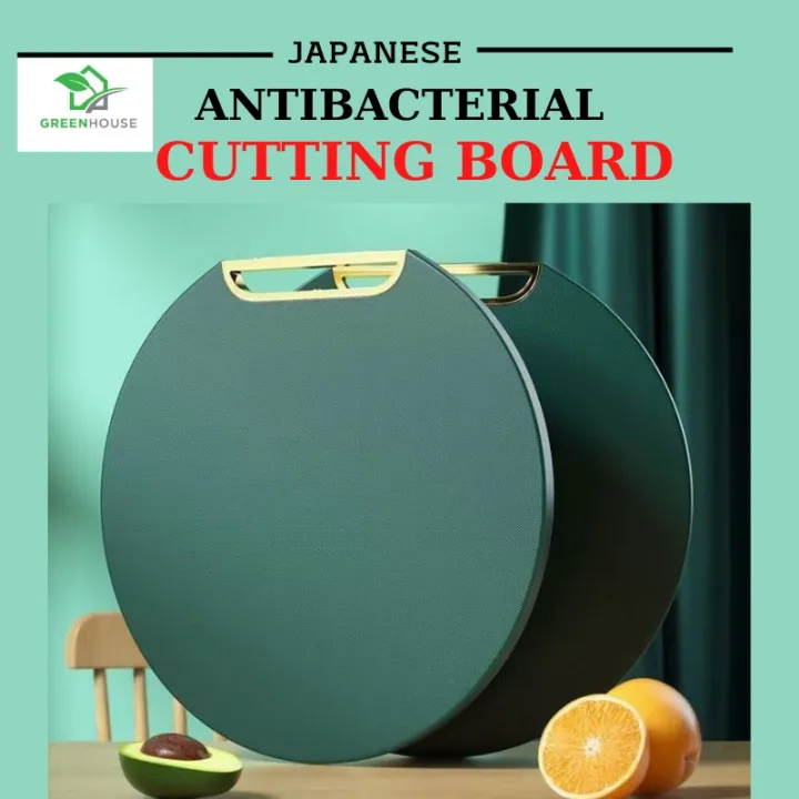 KAIZEN Cutting board anti-mildew double-sided choapping board ...