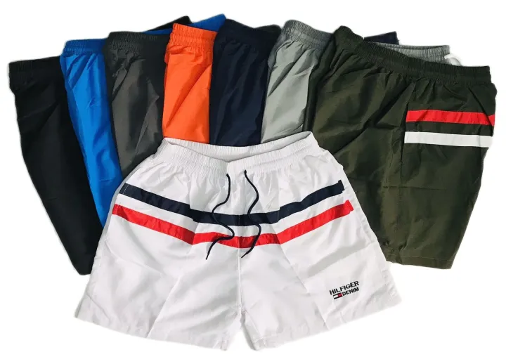 NEW MEN`S FASHION TASLAN SHORT WITH NET INNER #811 | Lazada PH