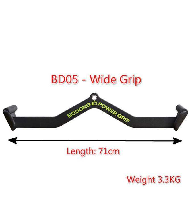 MAG Grip Handle Power Grips Cable Machine Accessories Machine Bar ...