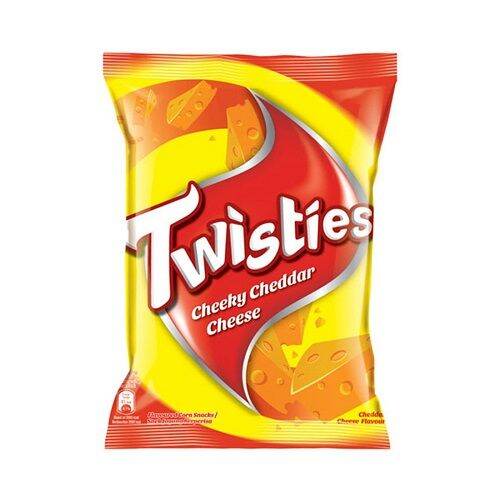TWISTIES CHEESE 60G | Lazada