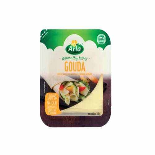 Arla Natural Gouda Cheese Slices (150g) | Lazada PH