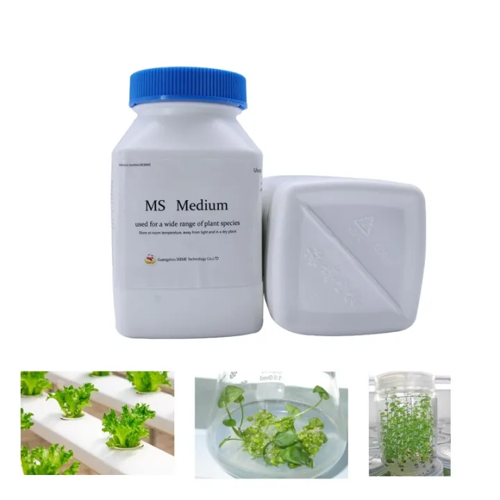 250G Lab Ms Tissue Culture Medium Plan And Orchid Media Chemistry ...