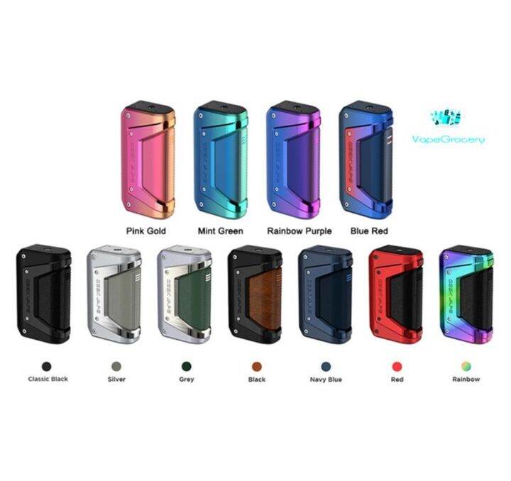 VAPE Aegis Legend 2 Mod L200 200W Geek Vape Legit / Authentic | Lazada PH