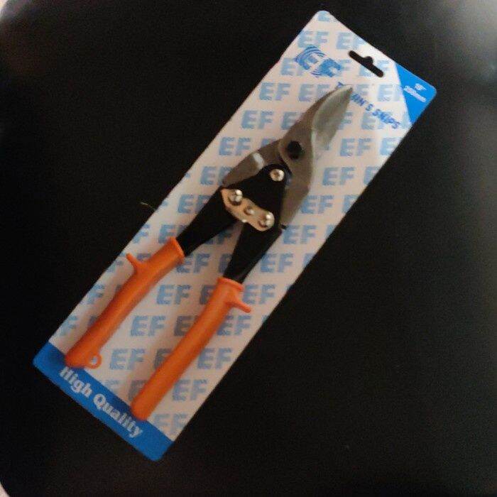 Gunting Holo/Gunting Baja Ringan EF 10" | Lazada Indonesia