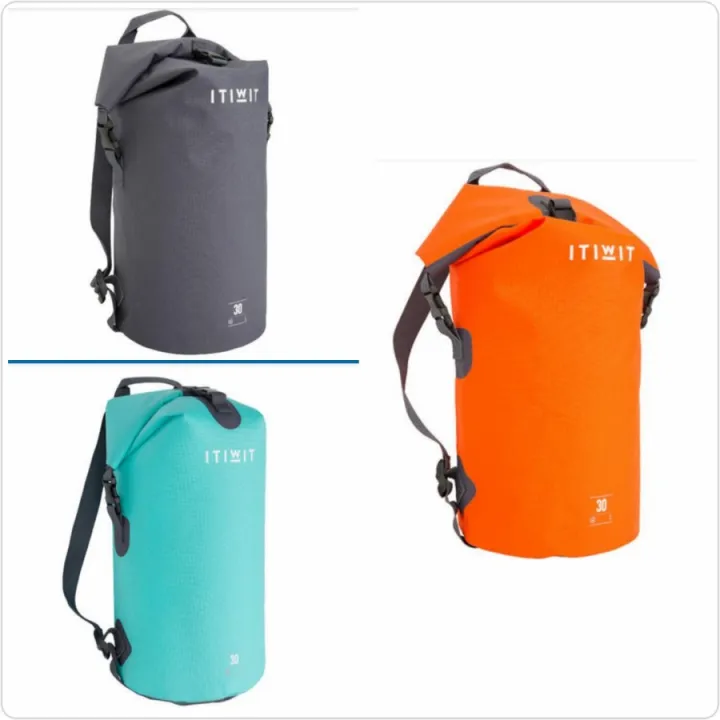Tas Duffel 30L Kedap Air 8529128 dry bag ransel tas anti air tas renang ... Tas Duffel 30L Kedap Air 8529128 dry bag ransel tas anti air tas renang ...