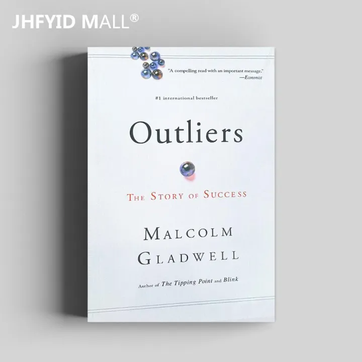 【READY STOCK】Outliers โดย Malcolm Gladgeเรื่องราวของความสำเร็จโดย ...