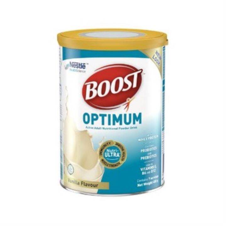 Nestle boost optimum 400g (OCT 2023 EXP) | Lazada PH