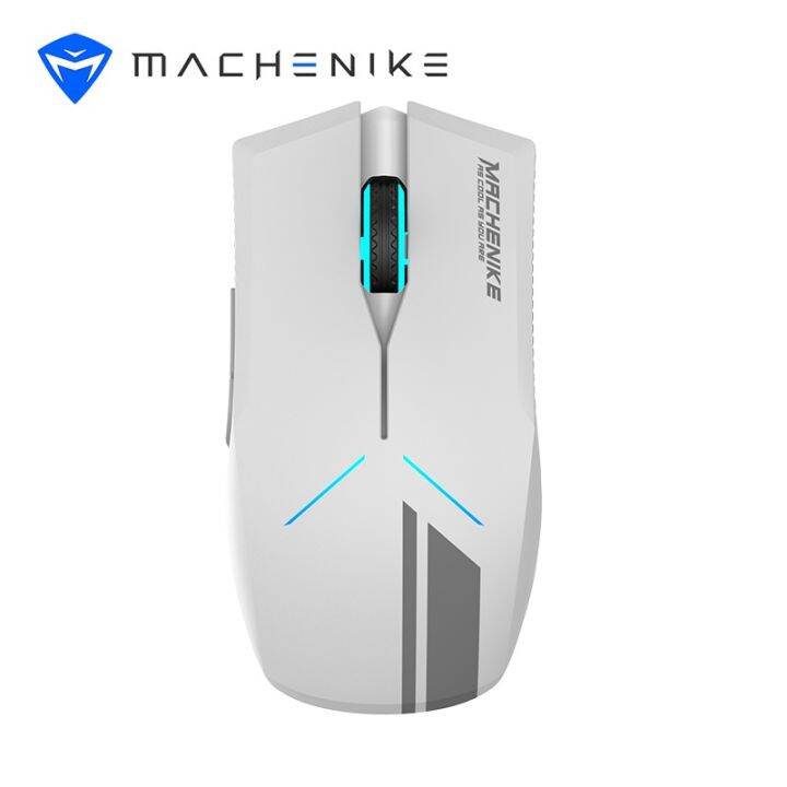 MACHENIKE M7 Gen 2 Dual-Mode Gaming Mouse Wired Wireless Rgb Backlit Up ...