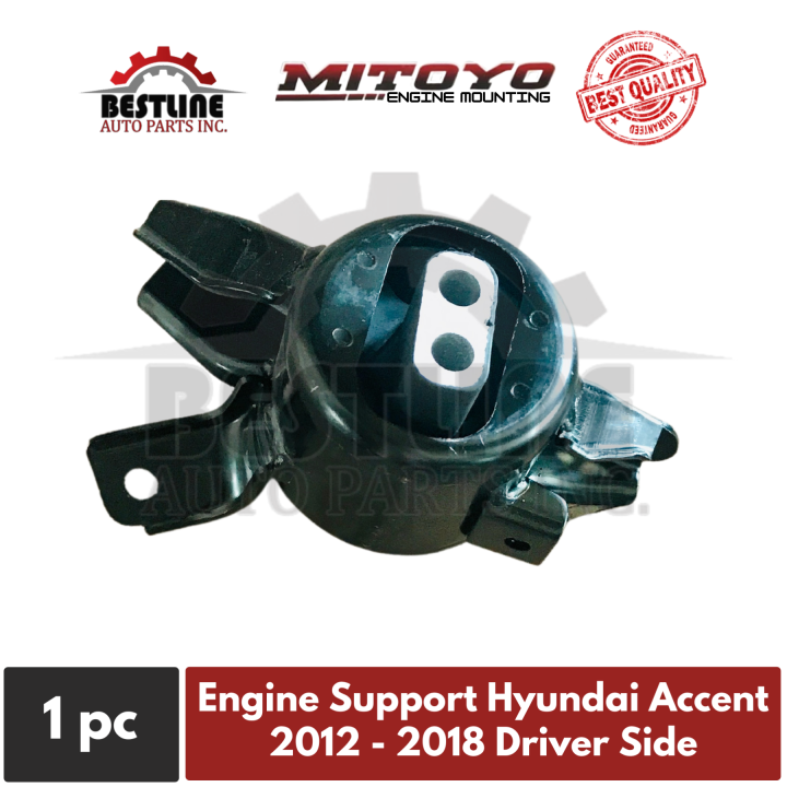 Engine Mounting Engine Support Driver Side (Left Side) for Hyundai ...