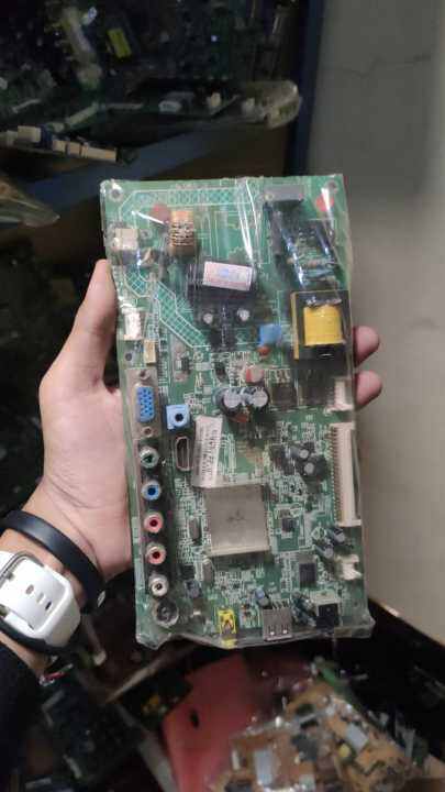 MB MAINBOARD MESIN TV LED Konka LED24GT611 | Lazada Indonesia