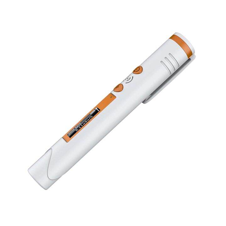 Geiger Counter Pen Type Nuclear Radiation Detector X-Ray Y-Ray β-Ray ...