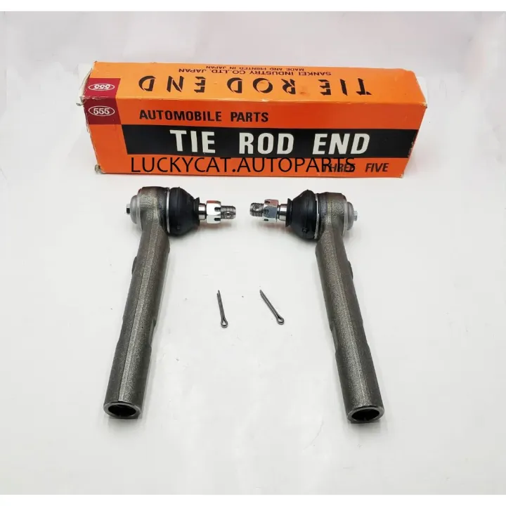 TOYOTA HARRIER ACU30, MCU30 TIE ROD END SETS | Lazada